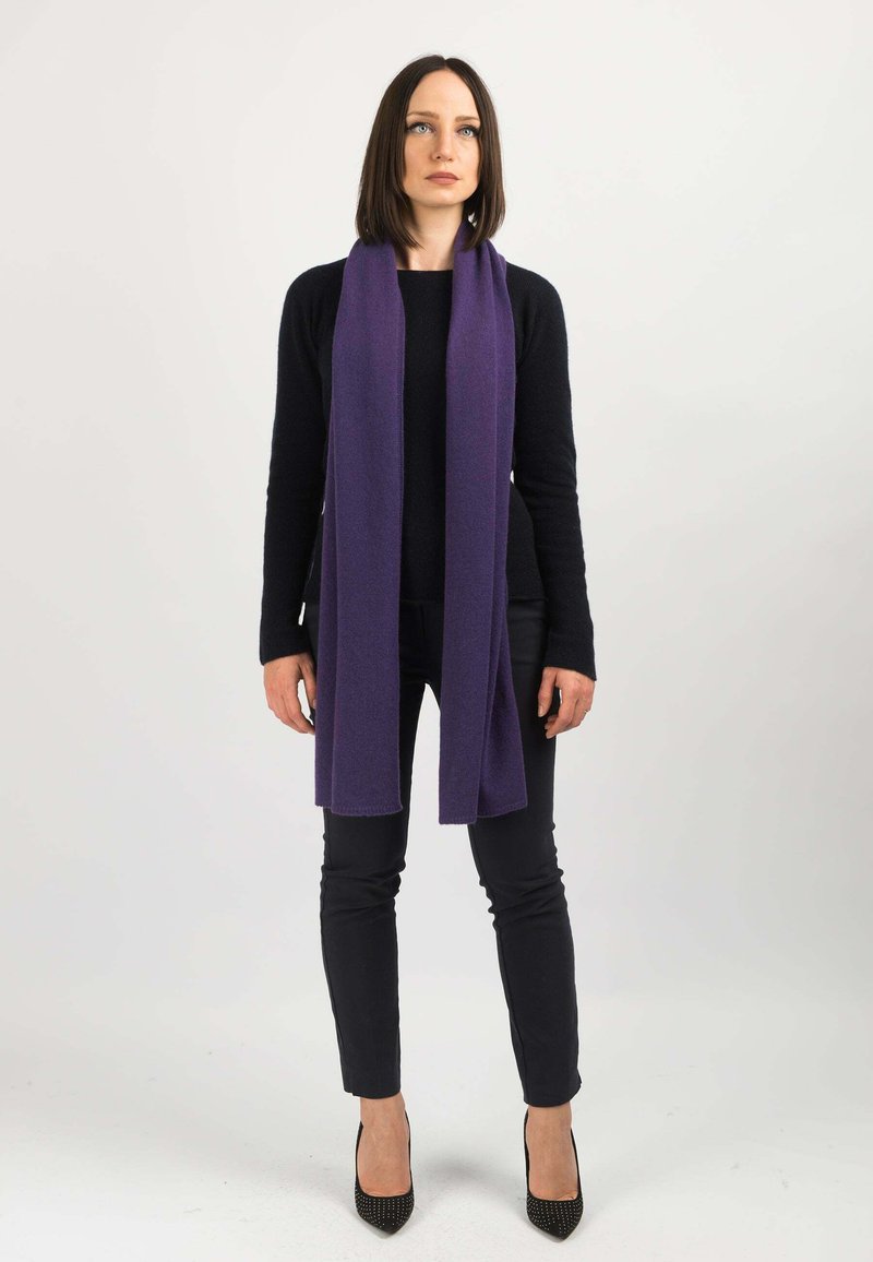 Dalle Piane Cashmere Schal - viola/lila - Zalando.de