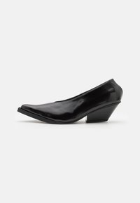 GmbH AYA KITTEN - Pantofi clasici cu toc - black/negru - Zalando.ro