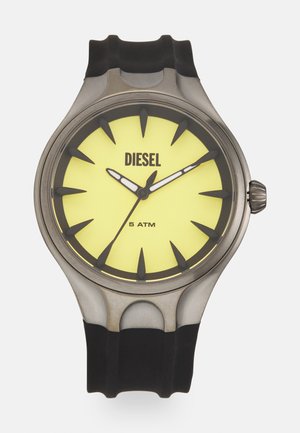 Diesel FRAMED WATCH - Chronograph - black/schwarz - Zalando.de