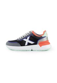 Munich VERSUS - Baskets basses - black/noir - ZALANDO.FR