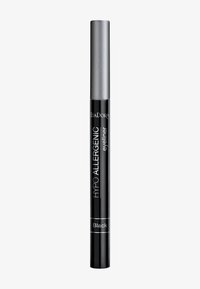 IsaDora HYPO-ALLERGENIC EYELINER - Eyeliner - 30 black/nero - Zalando.it
