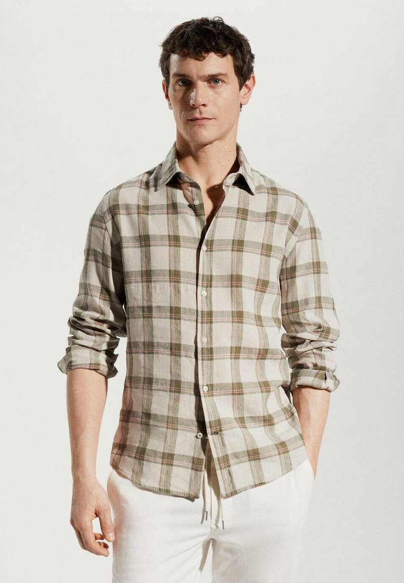 Mango CANELA2 - Hemd - beige - Zalando.at