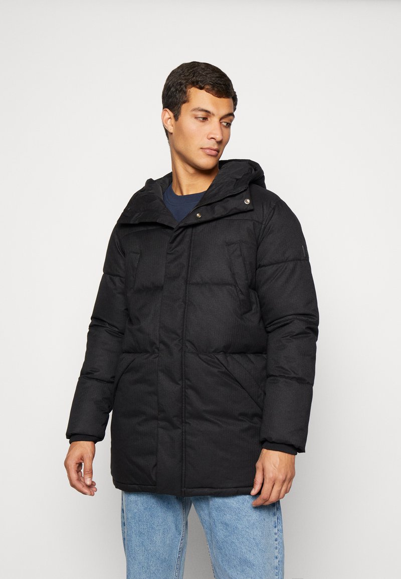 Only & Sons ONSMATHEO QUILTED - Winter coat - black - Zalando
