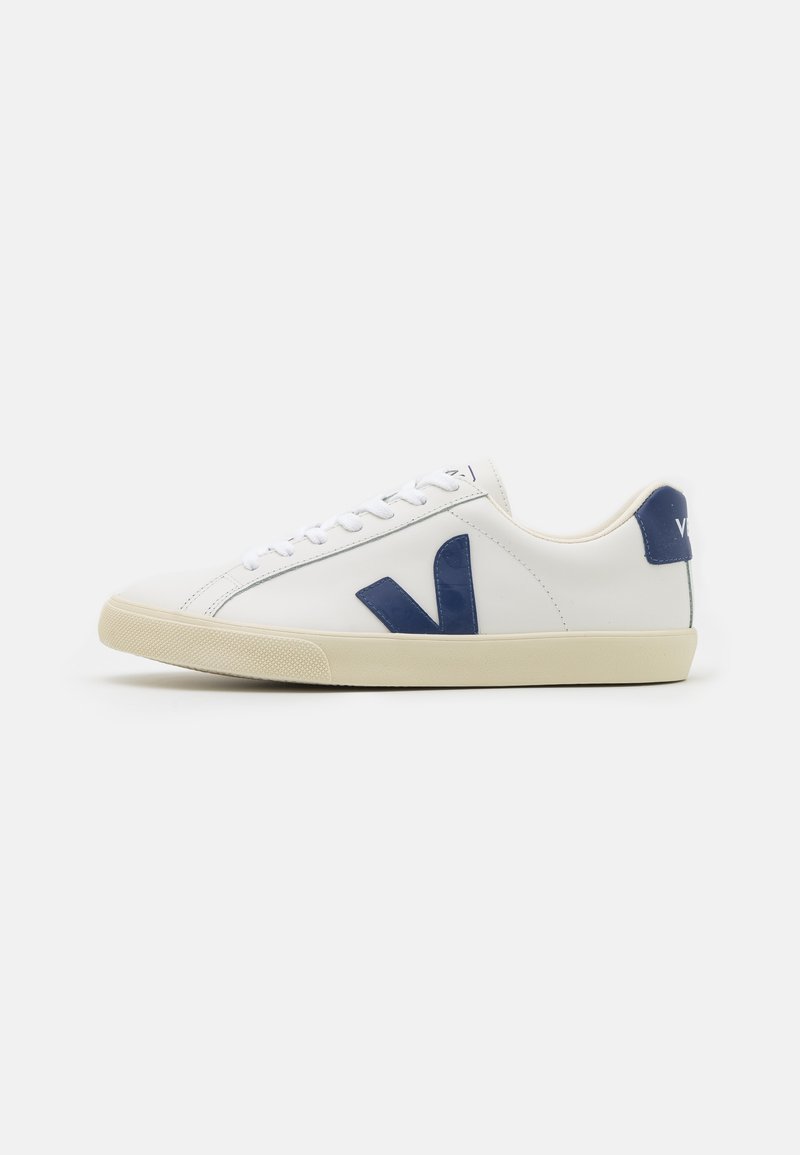 Veja ESPLAR LOGO UNISEX - Trainers - extra-white/cobalt/white - Zalando.de