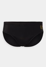 EA7 Emporio Armani SEA WORLD CORE BRIEF - Badehose Slip - nero/schwarz ...