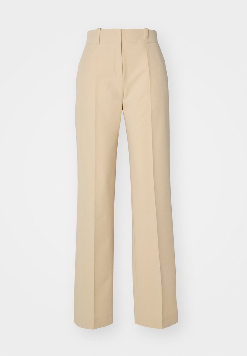 HUGO HULANA - Pantalones - open beige/beige - Zalando.es