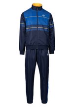 Sergio Tacchini SPAGHETTI - Trainingspak - navy/surf the web ...