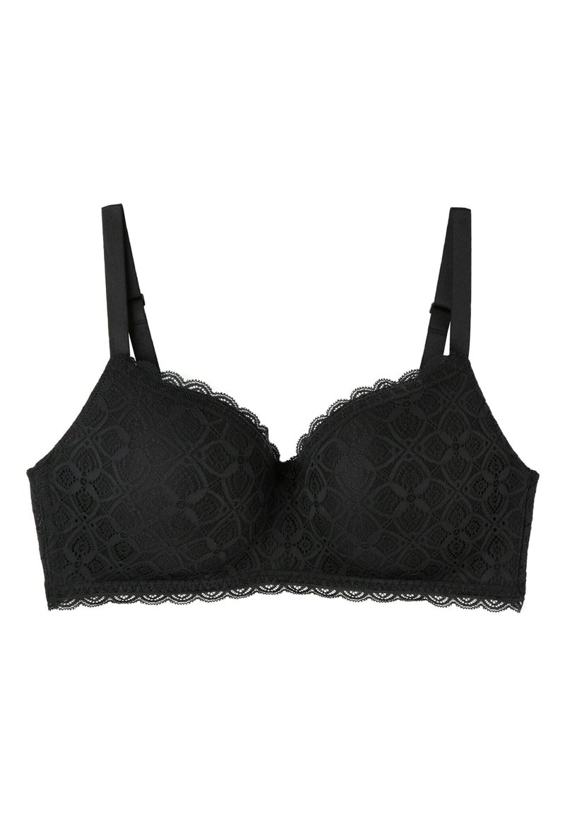 Intimissimi INTIMISSIMI - Balconette bra - schwarz black/black - Zalando.ie