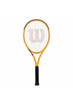 Wilson Tennis racket - neon orange - Zalando
