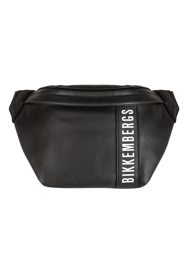 Bikkembergs Bum bag - zwart/black - Zalando