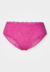 Sloggi FEEL BLISS HIPSTER - Briefs - plum fusion/pink - Zalando.co.uk