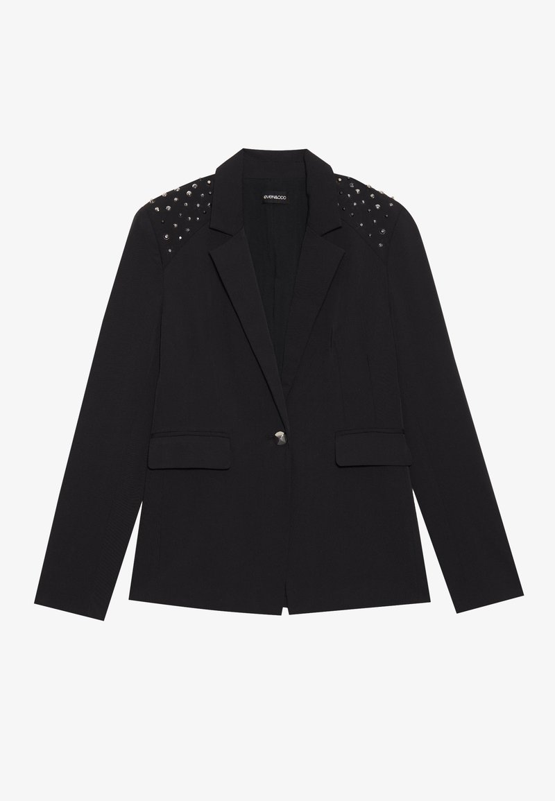 Even&Odd Blazer - black/zwart - Zalando.be
