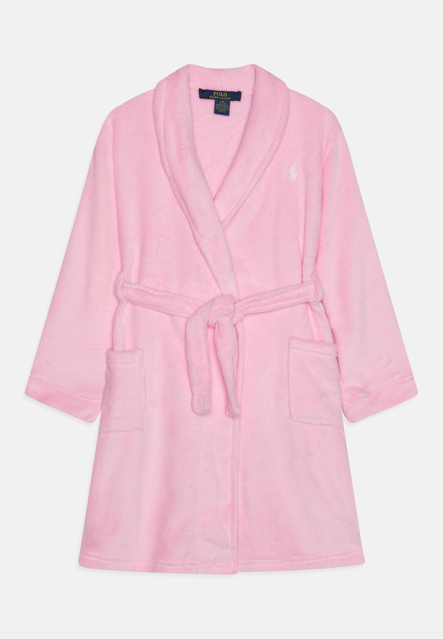 Polo Ralph Lauren TERRY ROBE - Bademantel - carmel pink/pink - Zalando.ch