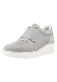 Geox D ILDE - Sneaker low - grau - Zalando.de