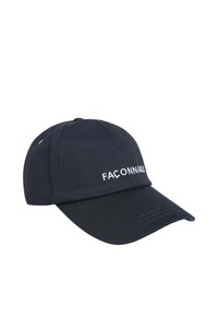 Façonnable BRANDED - Cap - marine blue/dunkelblau - Zalando.de