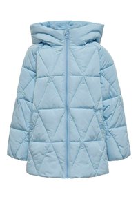Kids ONLY Winterjas - airy blue/blauw - Zalando.be