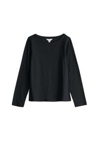 Seasalt Cornwall EASEL - Longsleeve - black/zwart - Zalando.nl