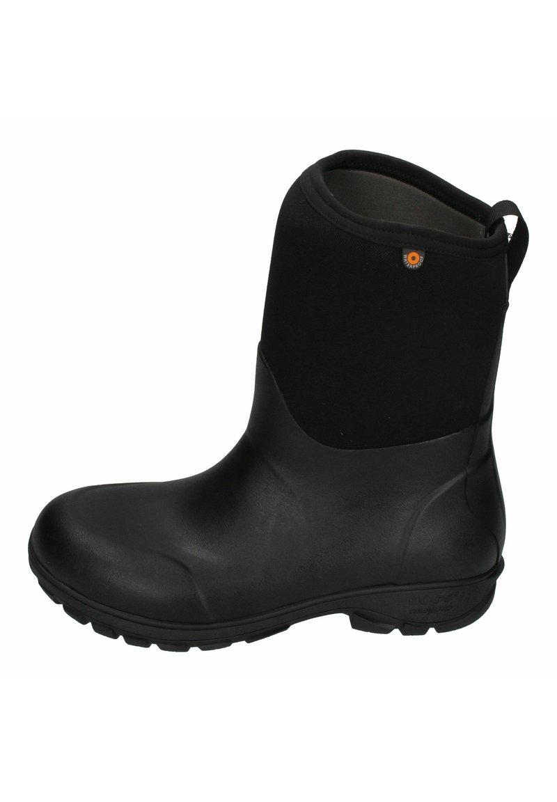 Bogs SAUVIE BASIN - Wellies - black - Zalando