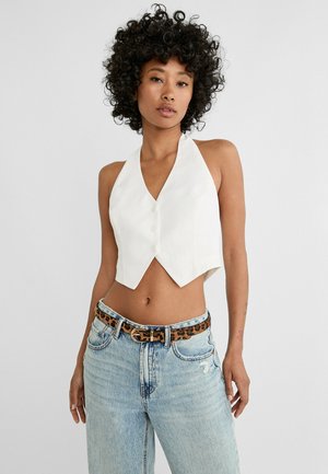 Mango LEO - Riem - hnědá/bruin - Zalando.be