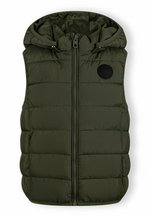 MINOTI Waistcoat - khaki - Zalando