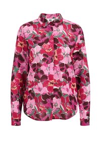 WE Fashion Hemdbluse - black/schwarz - Zalando.ch