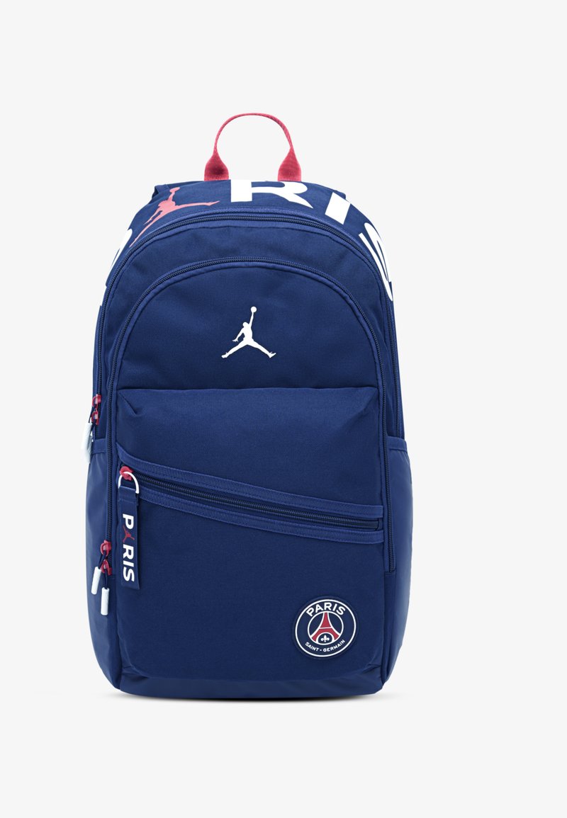 Jordan Paris Saint-Germain F.C. PSG BACKPACK - Mochila - midnight navy ...