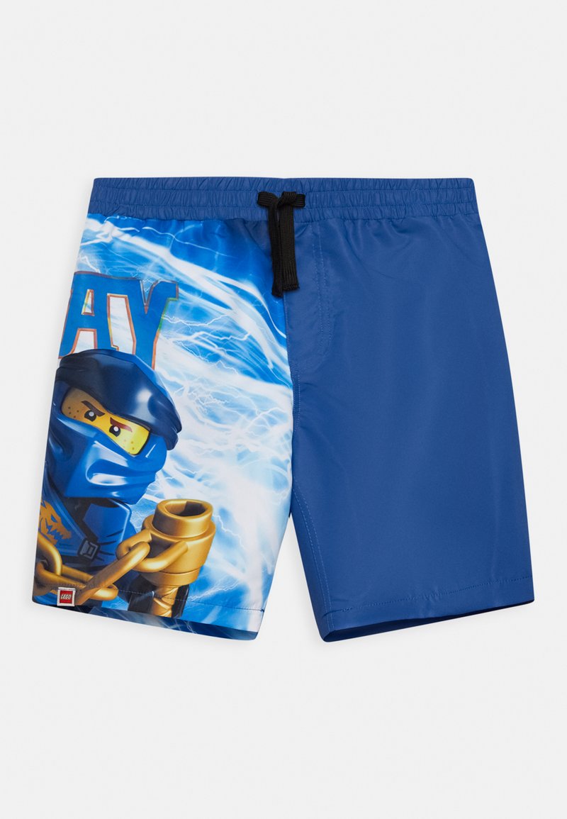 LEGO® kidswear LONG - Swimming shorts - blue - Zalando.de