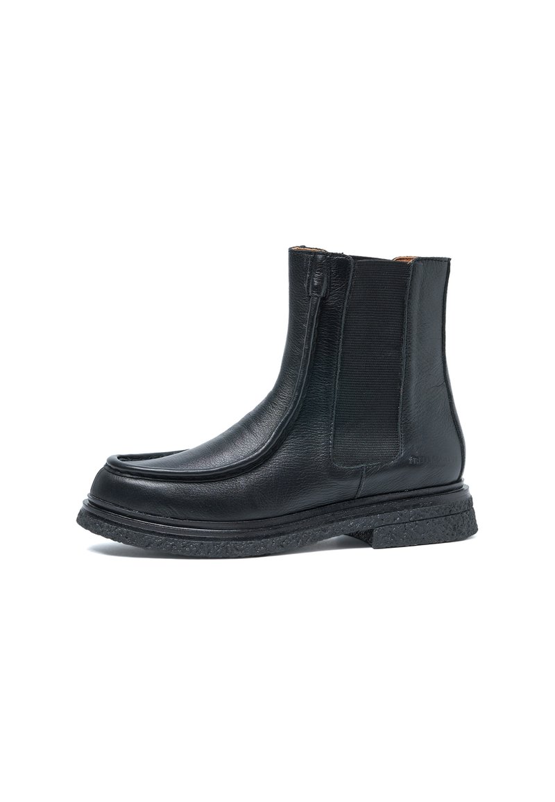 FRED MARTIN COLLECTION MARSALA - Stivaletti - black leather/nero ...