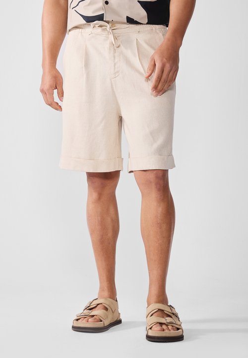 Shorts för herr | Linne | ZALANDO