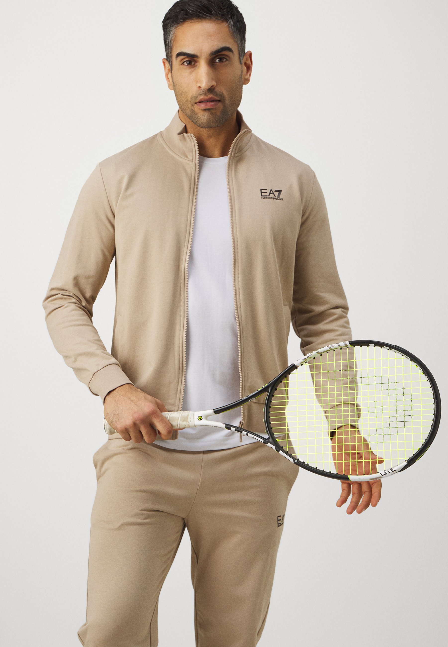 Armani sport suit store