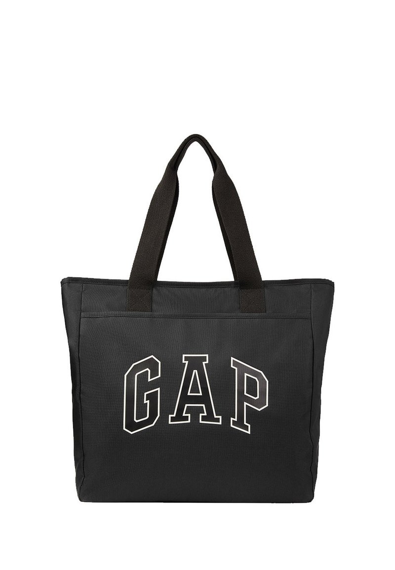 GAP Handbag - black - Zalando.co.uk