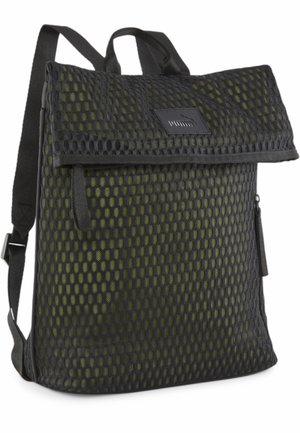 Puma SEASONS TRAIL - Backpack - black/zwart - Zalando.nl