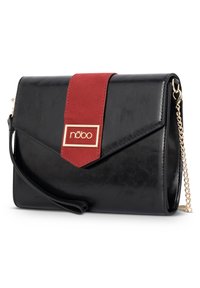 Nobo LUXE - Pochette - czarny/nero metallico - Zalando.it