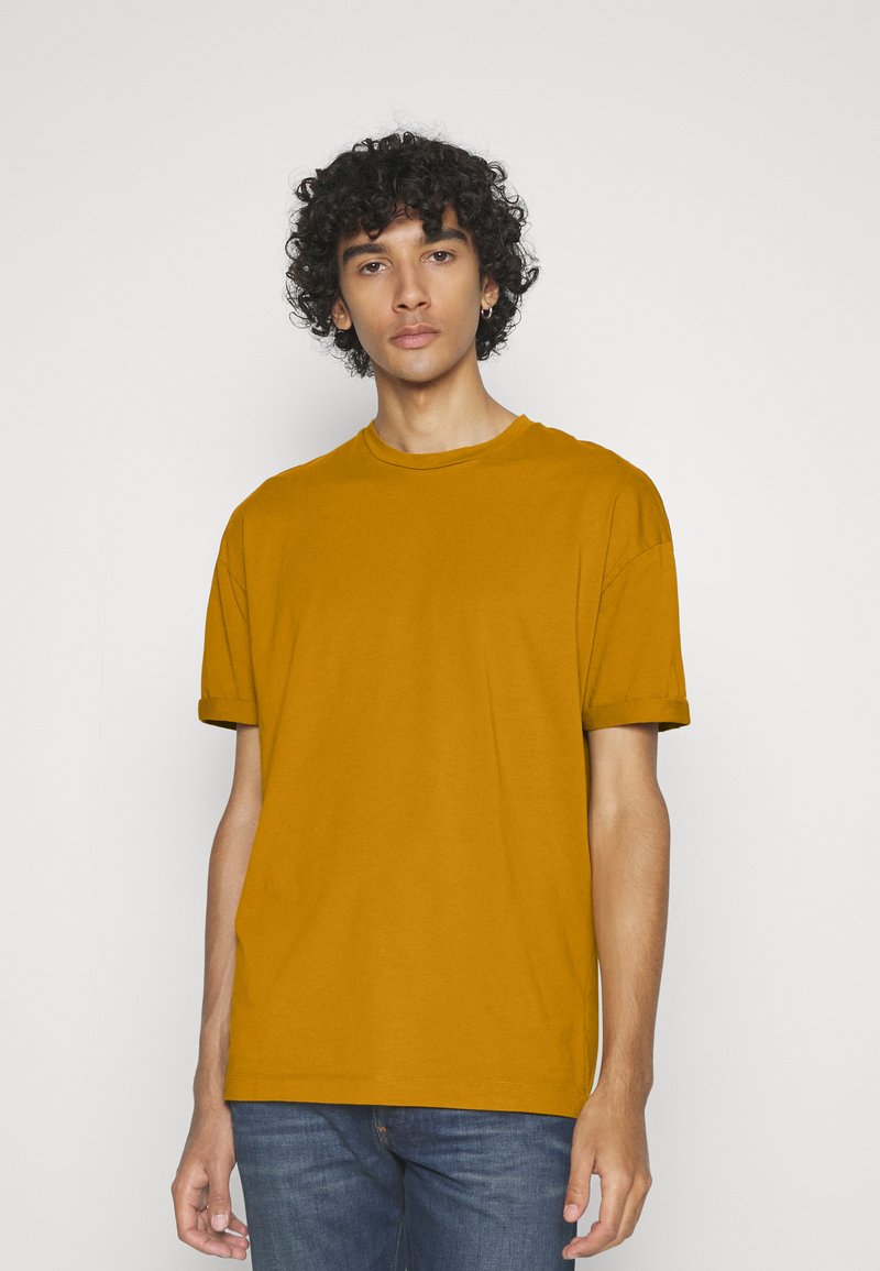 DRYKORN THILO - T-Shirt basic - brown/braun - Zalando.ch