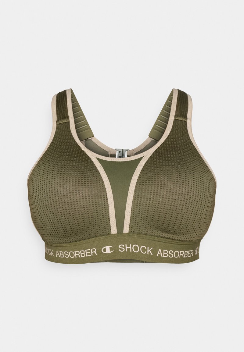 Shock Absorber ULTIMATE RUN BRA PADDED - Sujetadores deportivos con ...