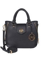 Silvio Tossi Handtasche - schwarz - Zalando.at