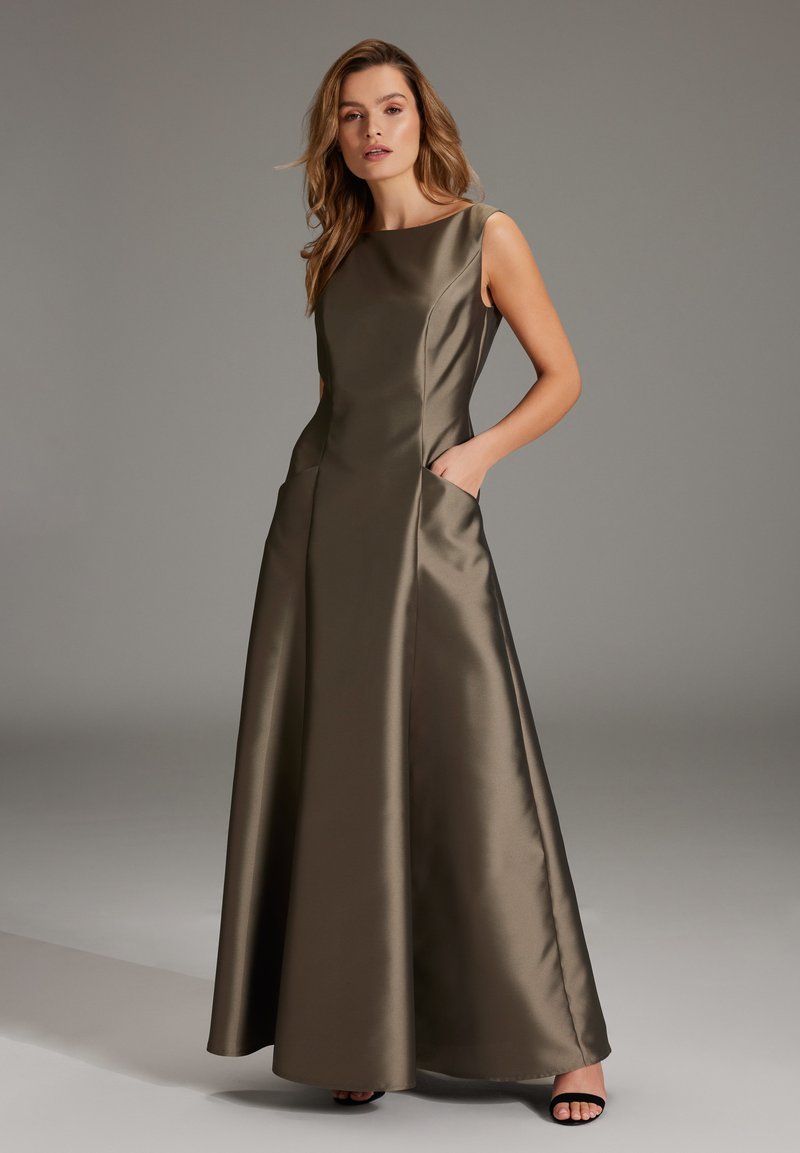 Swing MIT TASCHEN - Occasion wear - green - Zalando