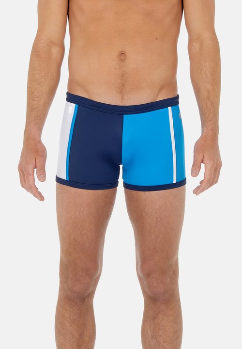 HOM SEA LIFE - Plavky - black/černá - Zalando.cz