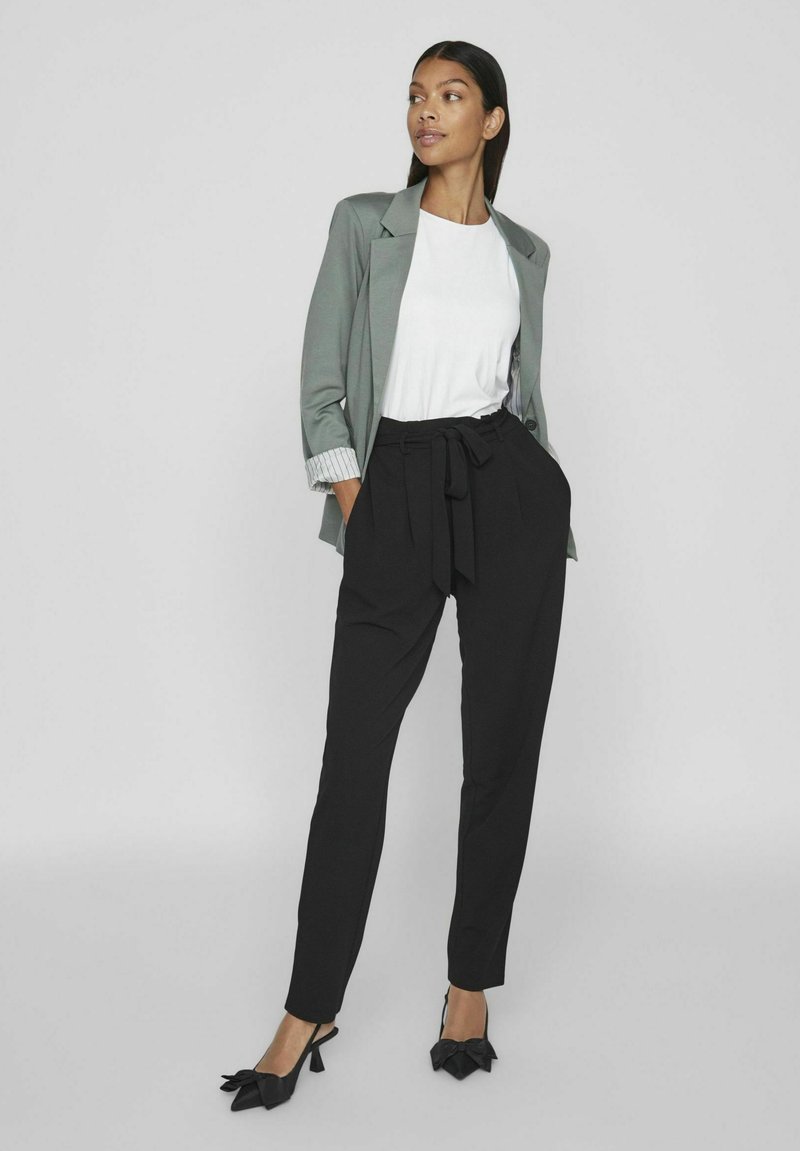 VILA Blazer - laurel wreath/groen gemêleerd - Zalando.nl