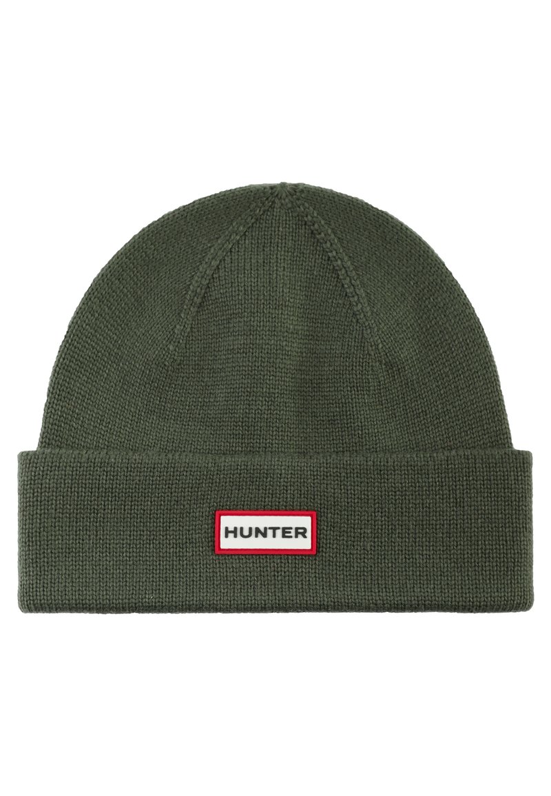 Hunter PLAY ESSENTIAL - Mütze - dark green/grün - Zalando.at