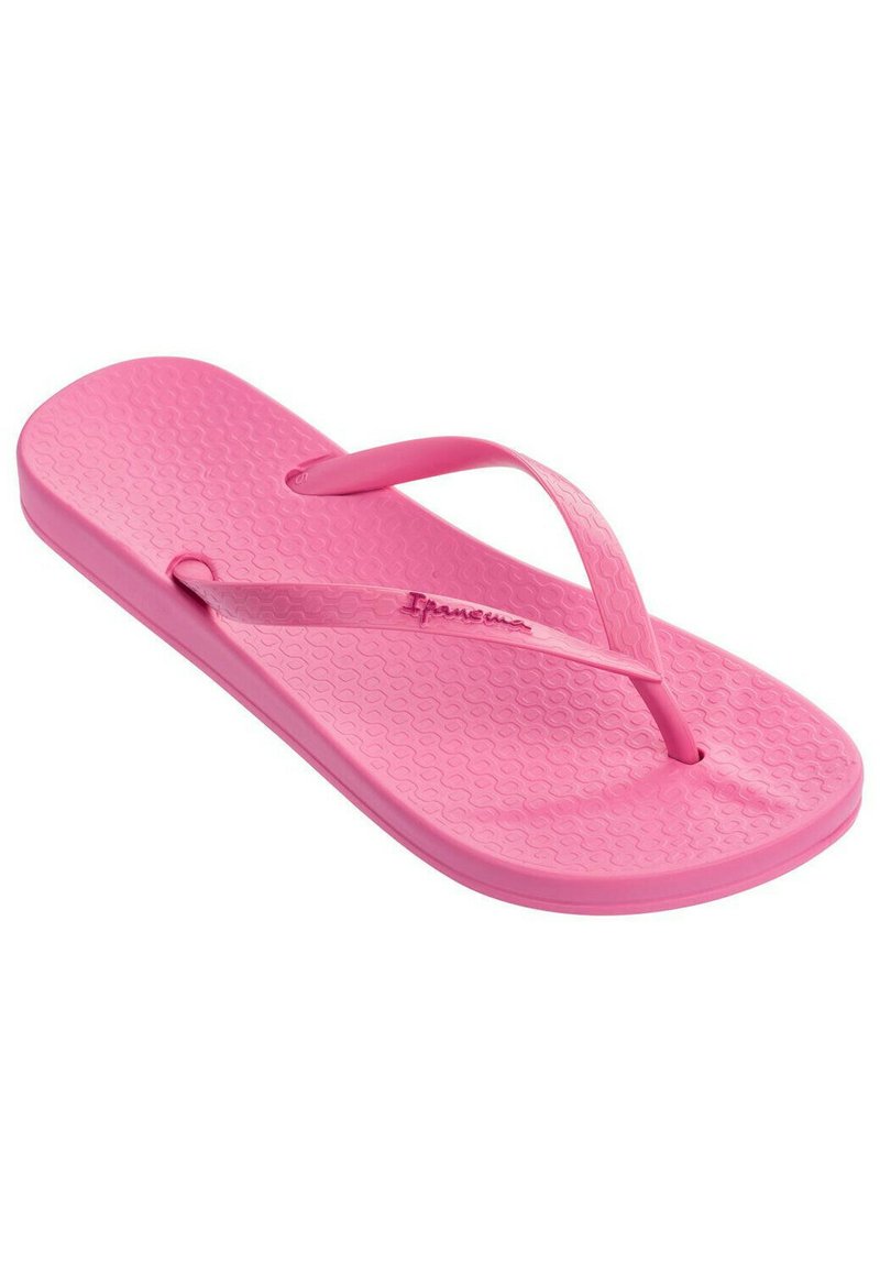Ipanema ANATOMIC COLORS FEM - Tongs - pink/fuschia - ZALANDO.FR