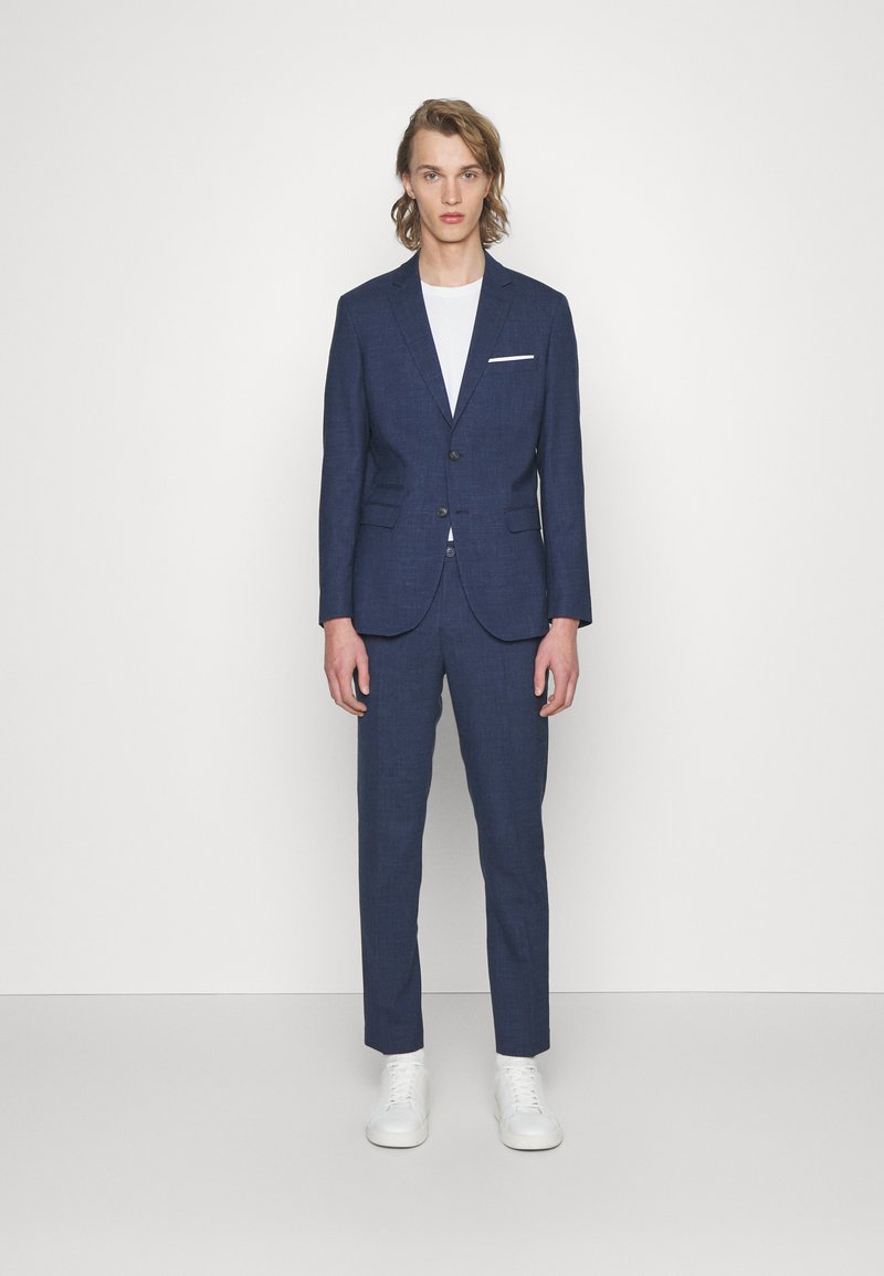 Selected Homme SLHSLIM SUIT SET - Dress - dark navy/kongeblå - Zalando.no