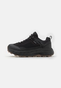 Icepeak ACKAS - Hiking shoes - black - Zalando.co.uk