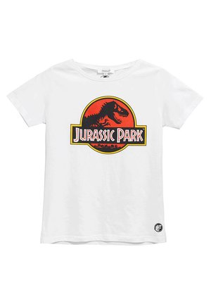 Jurassic World PARK DAMEN 2ER PACK - T-Shirt print - schwarz, weiß ...