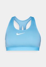 Nike Performance BRA - High support sports bra - university blue/white ...