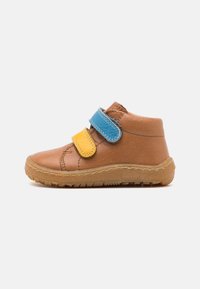 Froddo BAREFOOT FIRST STEP UNISEX - Cipele s čičak-trakom - brown ...