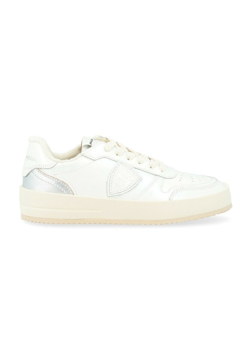 Philippe Model NICE IN - Sneaker low - bianco/weiß - Zalando.ch