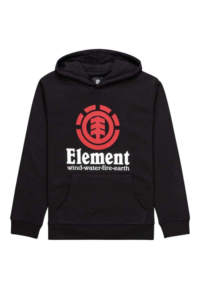 Element VERTICAL - Sweatshirt - flint black/black - Zalando.de
