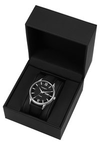 Joh. Rothmann AUTOM - Uhr - schwarz - Zalando.at