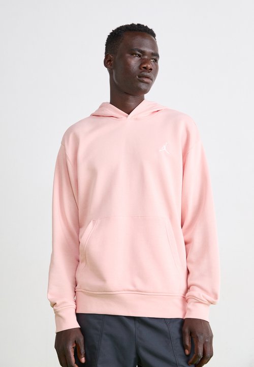 Sweats à capuche rose homme | Zalando